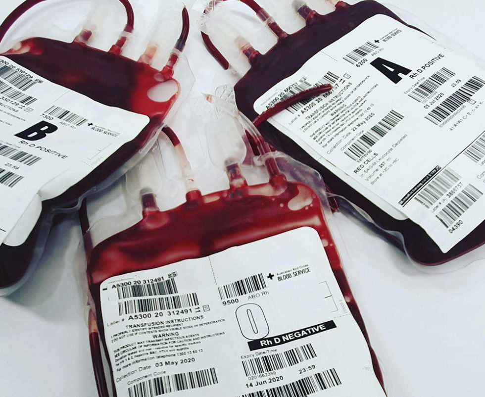 Banco de sangre | HSR